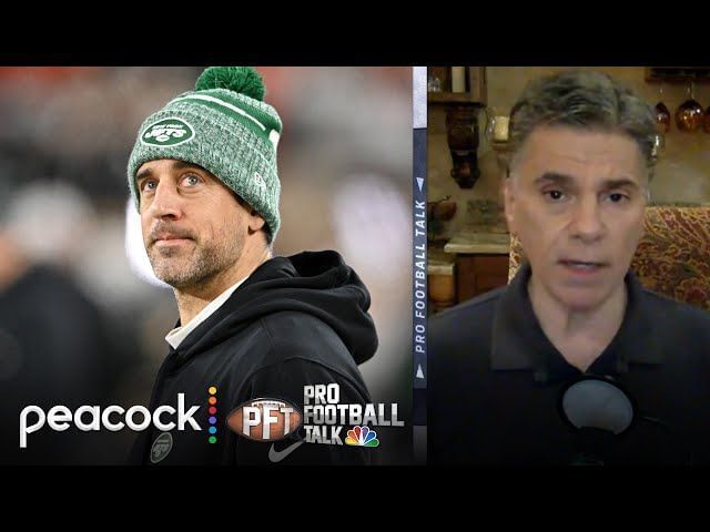 NFL analyst declares there is “no exception” for Aaron Rodgers missing mandatory minicamp for ...