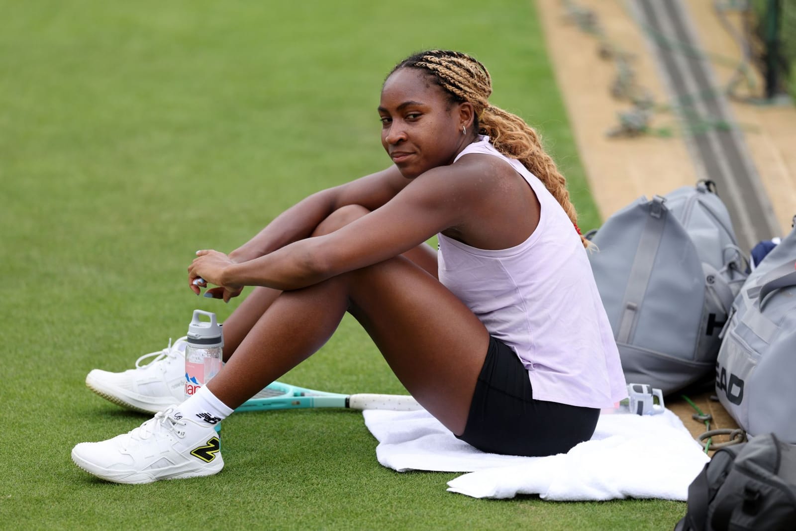 How Tall is Coco Gauff?