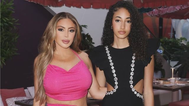In Pictures: Scottie Pippen's ex-wife Larsa Pippen and daughter Sophia ...