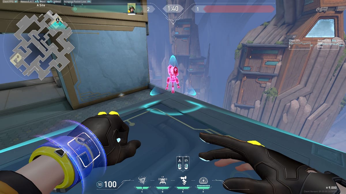 Valorant: Complete Killjoy Abyss guide