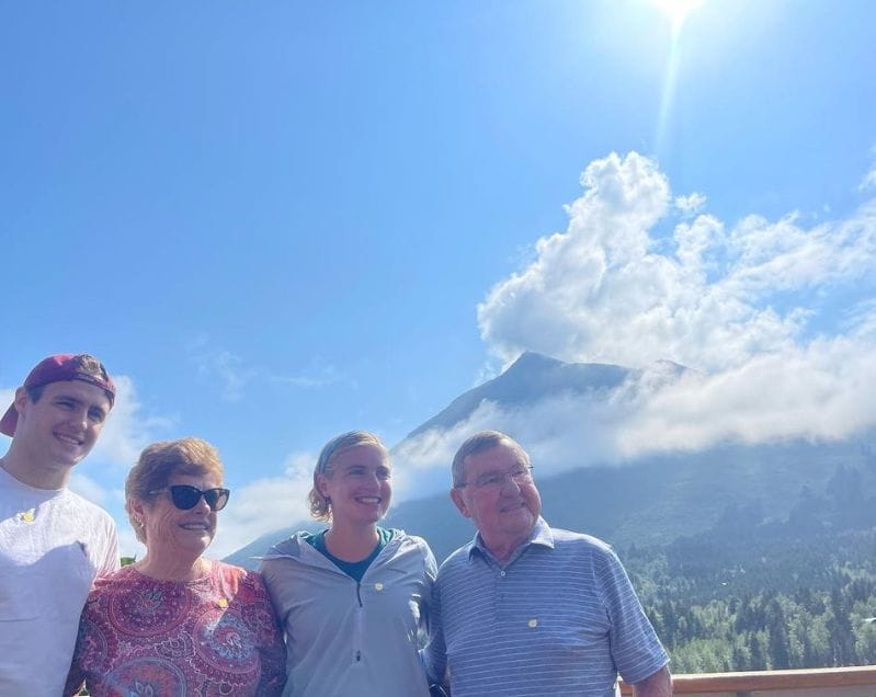 Who Are Josh Matheny's Parents? Meet Jeff Matheny and Kristin Matheny