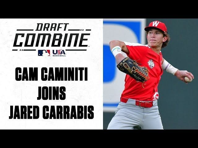 MLB Draft 2024: Top 5 left-handed pitcher prospects likely to be picked ...