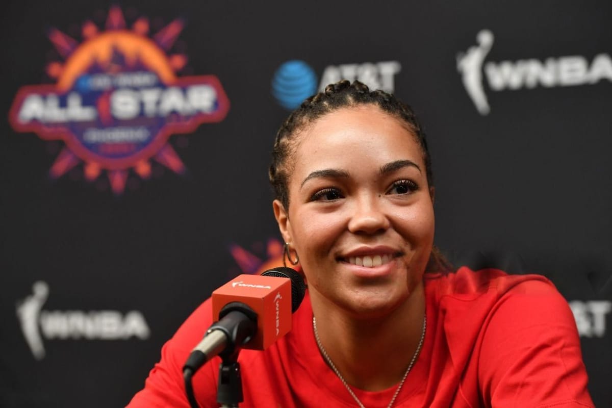 Who are Napheesa Collier’s Parents? Meet Gamal and Sarah Collier