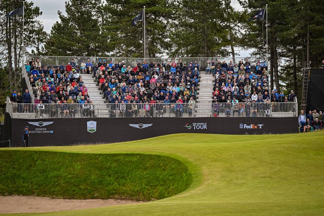 2024 Genesis Scottish Open weather forecast: Is heavy rain expected at ...
