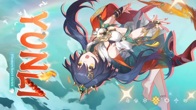 Yunli team: Honkai Star Rail Yunli teams guide: Best F2P, Hypercarry ...