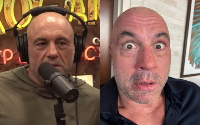 Joe Rogan is stunned by high-resolution footage of Ukraine-Russia ...