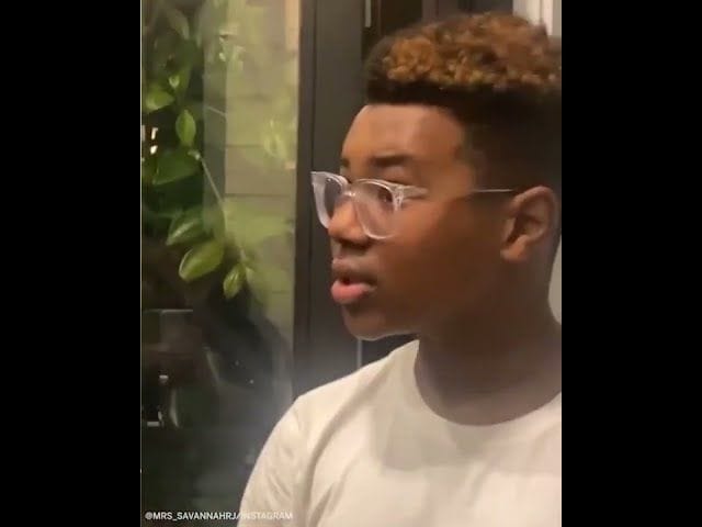 "Clip farming his own dad": LeBron James' son Bryce leaves NBA fans in ...