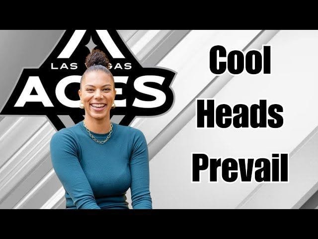 “Her way of continuing the USC family tradition” - Aces player weighs ...