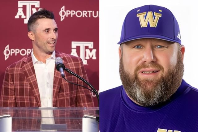 “I’m going to need him by my side” - Aggies HC Michael Earley announces ...