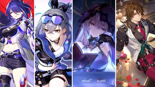 Stellar Shimmer Day 2: Honkai Star Rail: Best teams for Stellar Shimmer ...