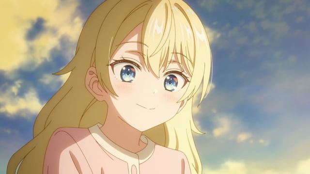 Who is Masachika Kuze's childhood friend in Alya Sometimes Hides Her ...