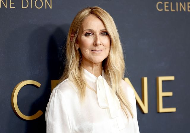 She Saved The Ceremony— Internet Reacts As Celine Dion Makes A