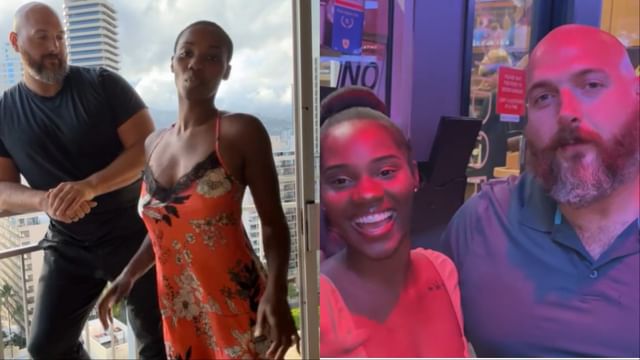 "Handle your marriage problems offline" - Internet reacts as influencer ...