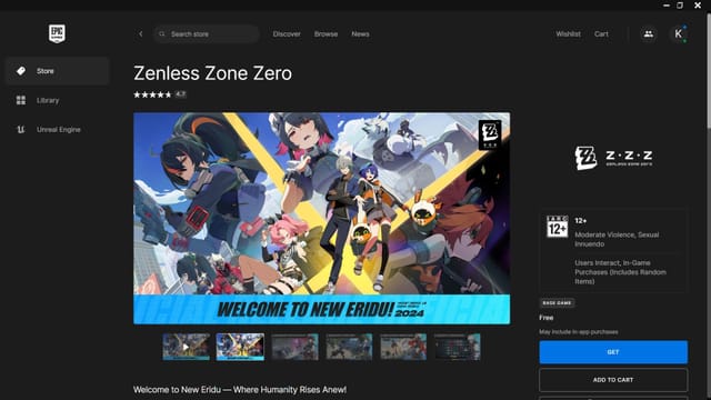 How to download Zenless Zone Zero on all platforms [PC, Android, iOS, PS5]