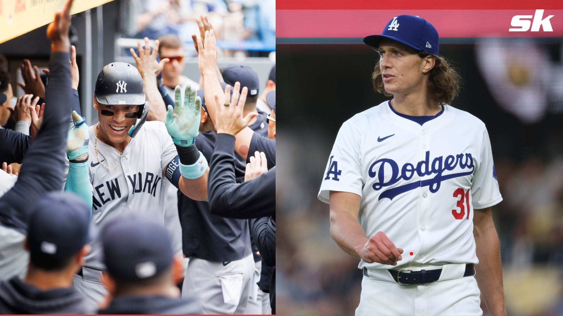 Top MLB DFS Picks for 24th July: DraftKings ft. Tyler Glasnow, Aaron ...
