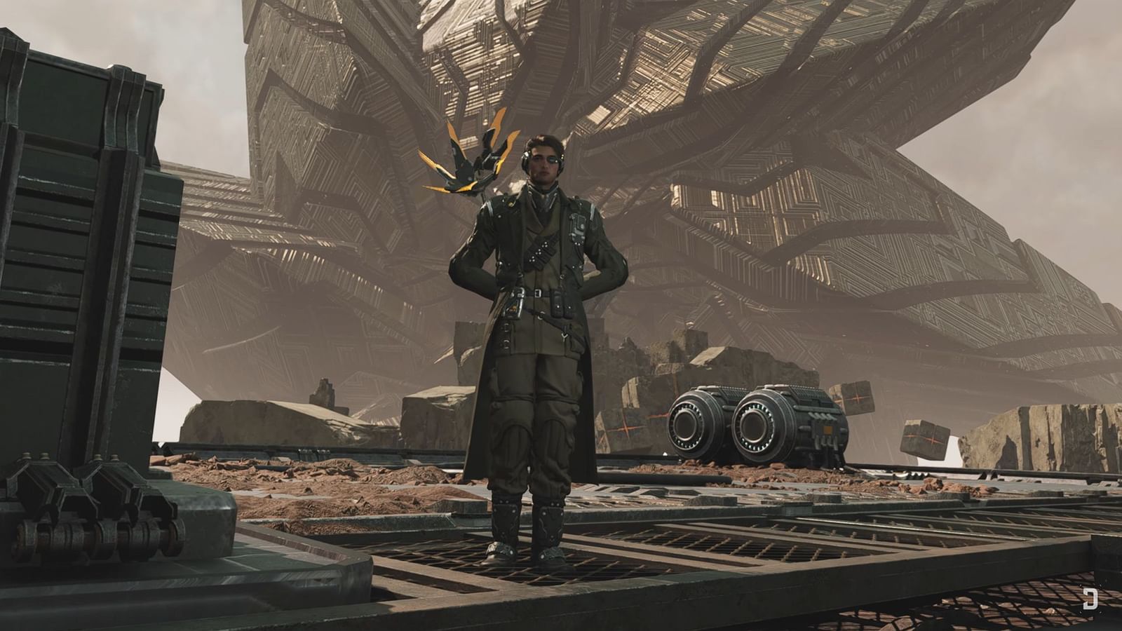 Enzo in The First Descendant: The First Descendant Enzo build: Best ...