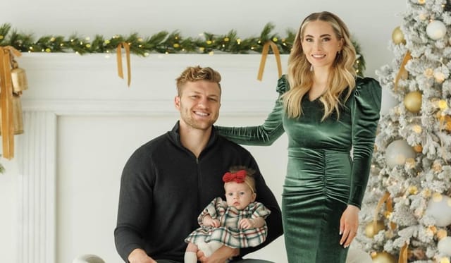 Who is MyKayla Skinner's husband? All about Jonas Harmer and the ...