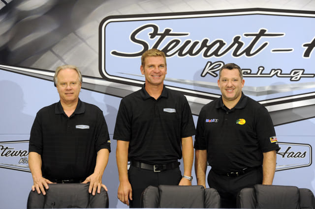 NASCAR journalist doesn't rule out Stewart-Haas Racing retaining 2 charters