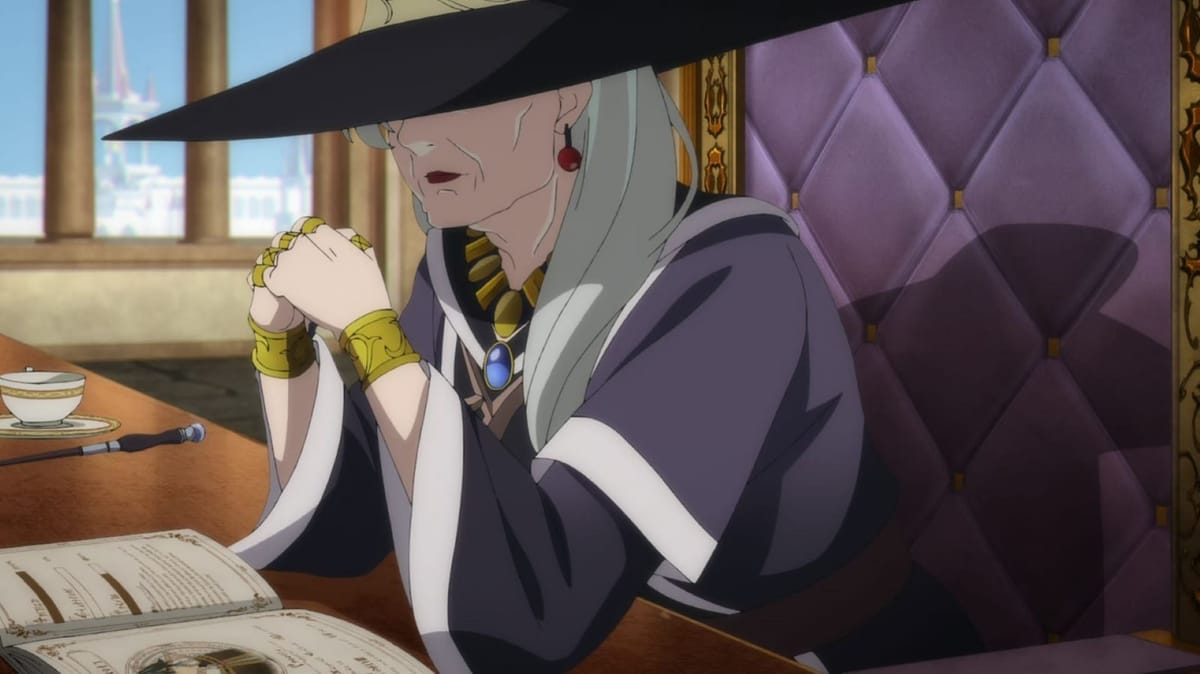 Wistoria: Wand and Sword Episode 2 — Will Serfort's resilience spoils ...