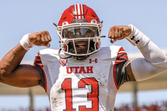 What is Nate Johnson’s 40-time?