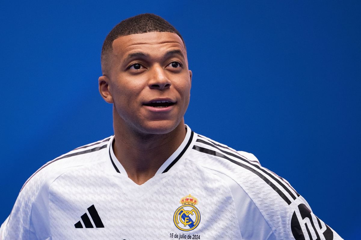 Kylian Mbappe's old post on Cristiano Ronaldo resurfaces days after he was unveiled at Real Madrid