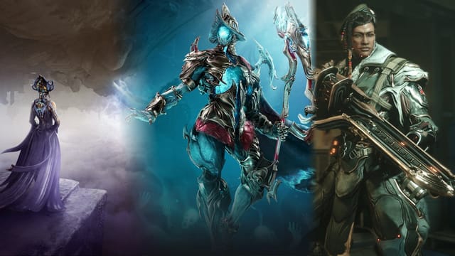 Warframe will get three more updates this year, making for an abundant ...