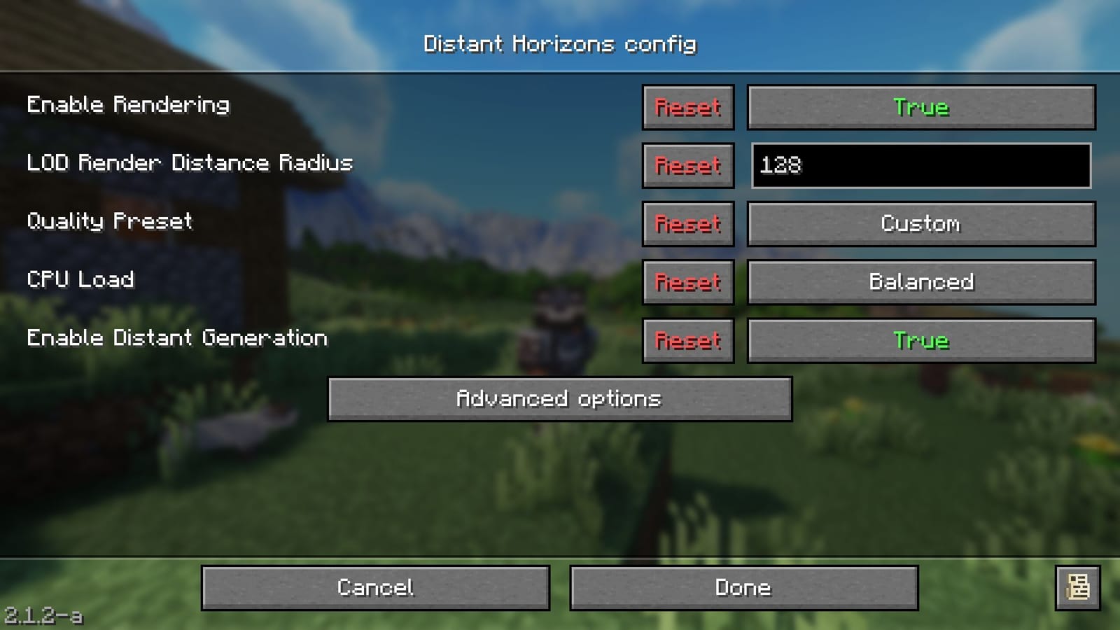 Minecraft 1.21 Distant Horizons mod: Download guide, installation, and ...