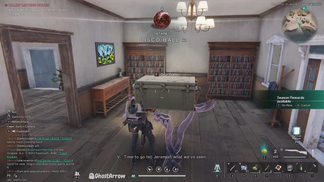 Once Human Strange Empty House quest: All locations