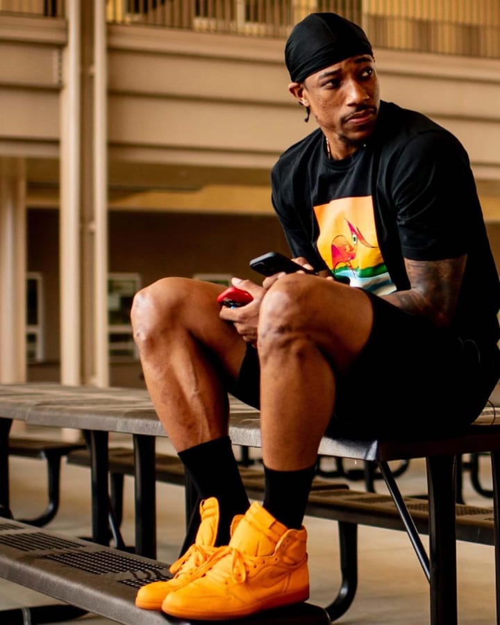 From Tommy the Clown to DeMar DeRozan - A list of all the artists ...