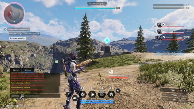 What is weapon proficiency in The First Descendant?