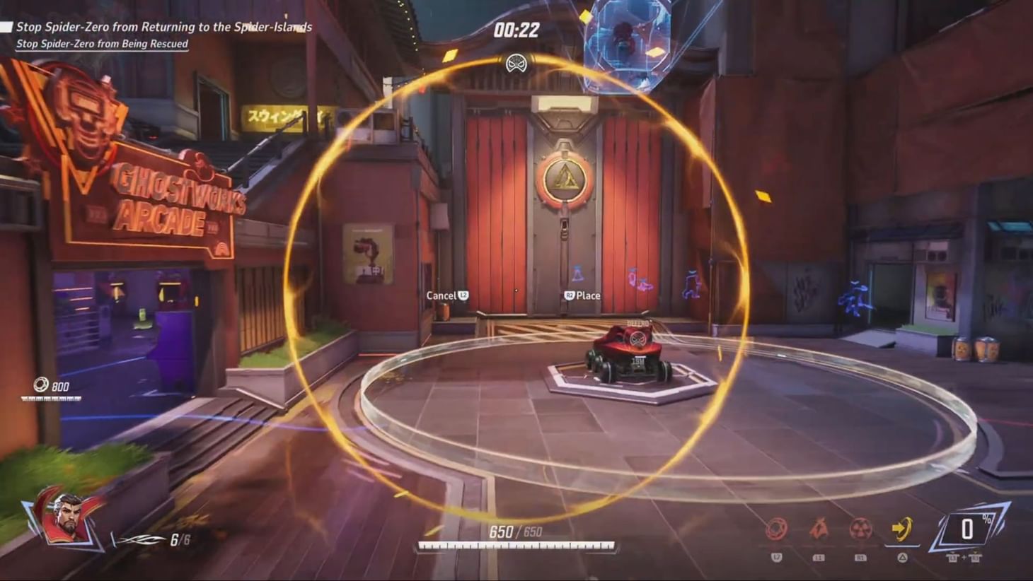 5 creative ways to use Doctor Strange's portal in Marvel Rivals