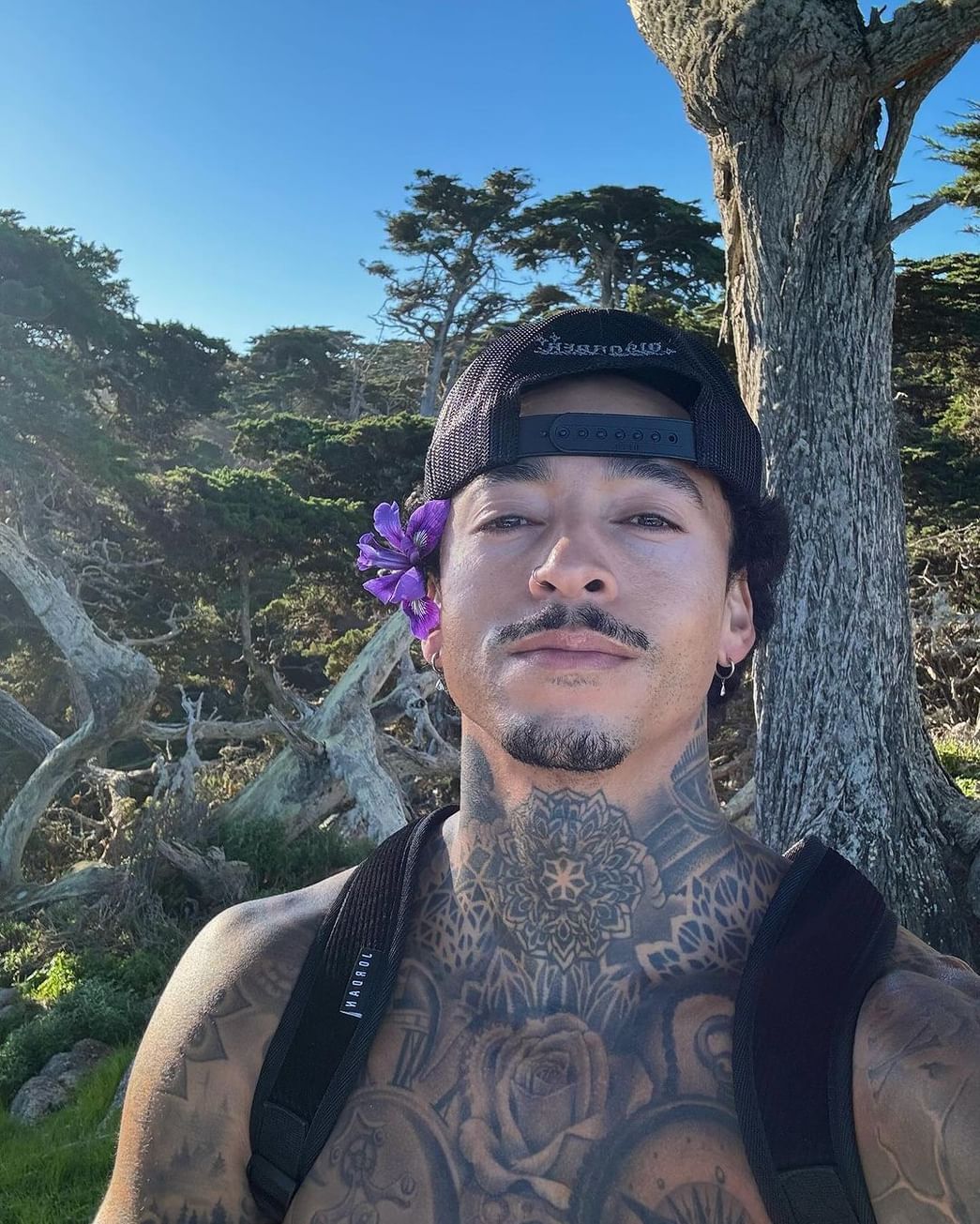 Nyjah Huston Tattoos - Artist of Nyjah Huston Tattoo and more