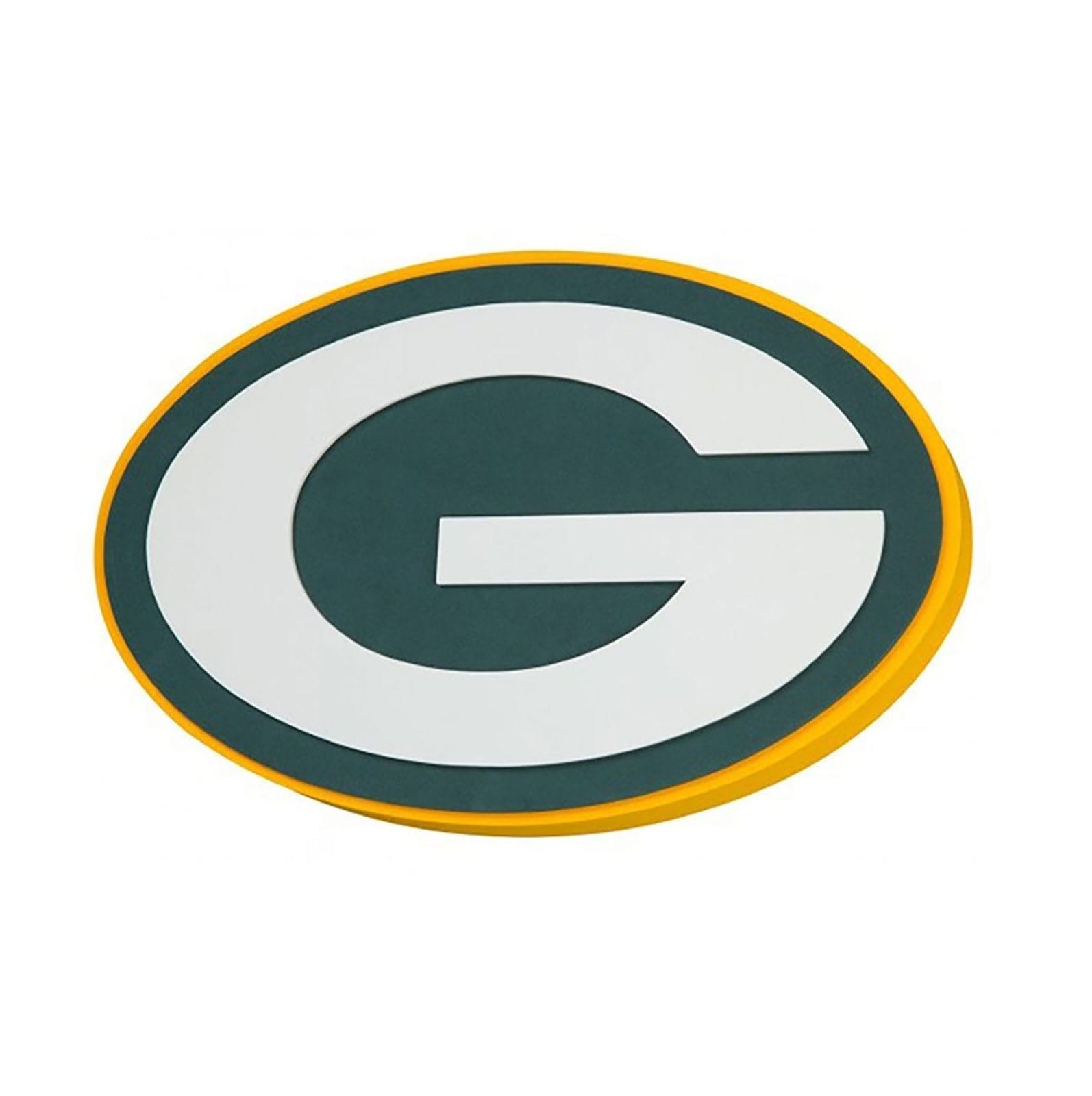 Green Bay Packers Logo History - Evolution of the Logo and more