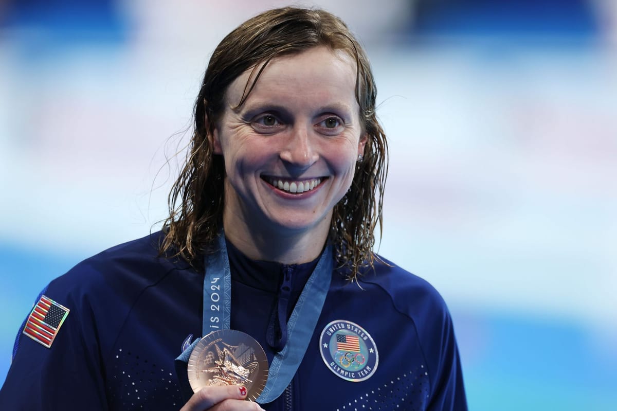 Who are the swimming announcers for Paris Olympics 2024 on NBC ...