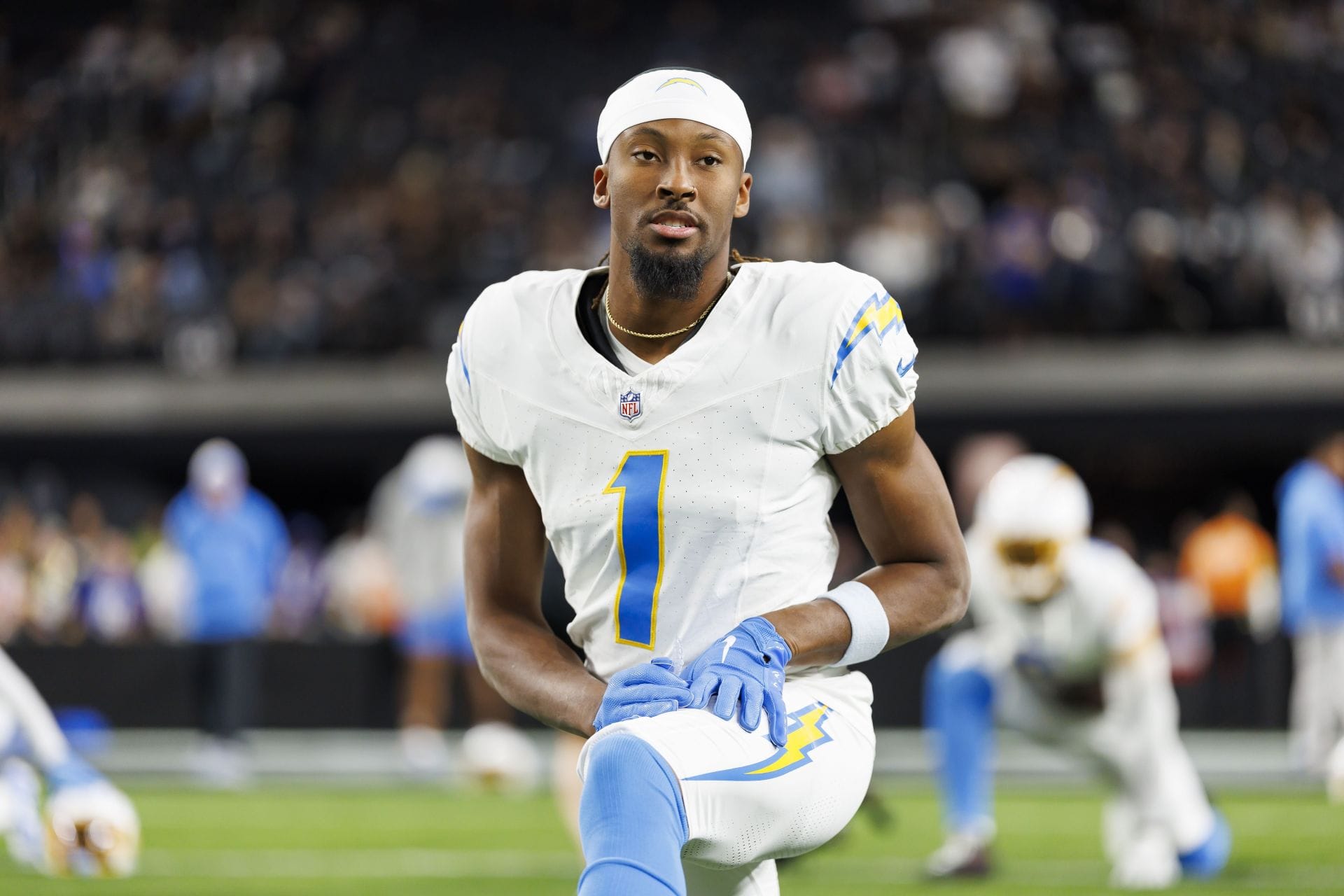 NFL fans roast Quentin Johnston as Chargers WR struggles massively in ...