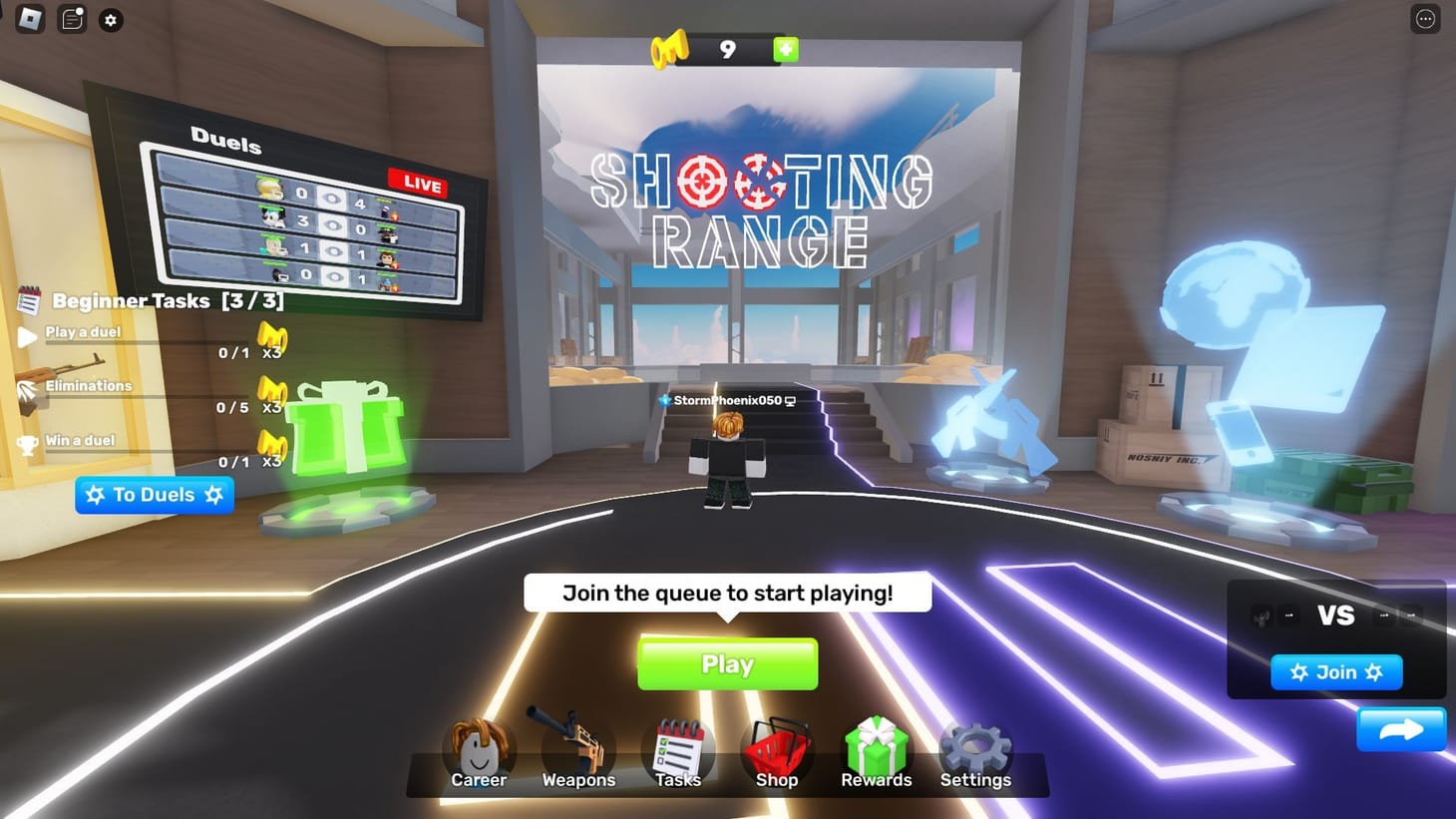 How to unlock weapons and skins in Roblox Rivals
