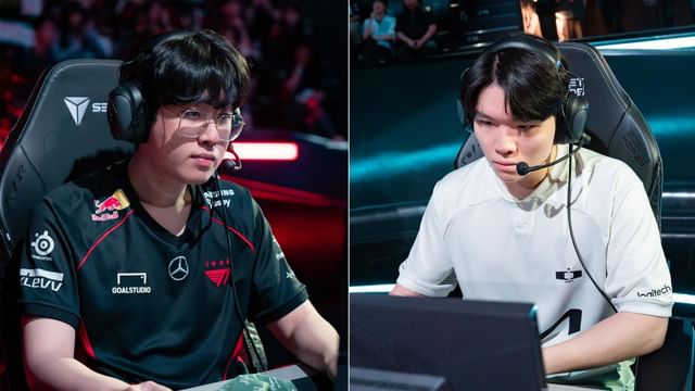 League of Legends: T1 vs Dplus in League of Legends LCK Summer 2024: Prediction, livestream ...