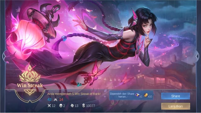 Mobile Legends Bang Bang patch 1.8.92 update: Previous hero adjustments and new additional ...