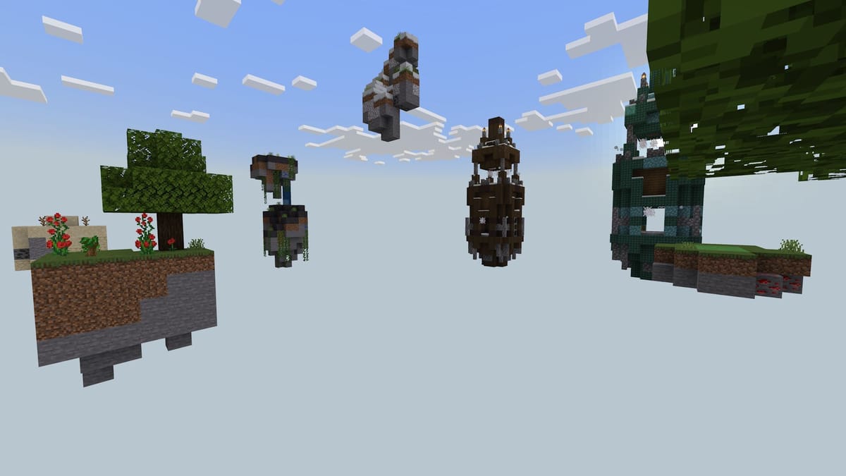 7 custom game modes Minecraft needs to add officially