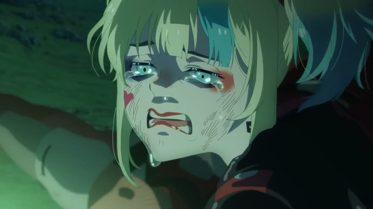 Suicide Squad Isekai episode 6: Thinker, Enchantress, and Killer Croc ...