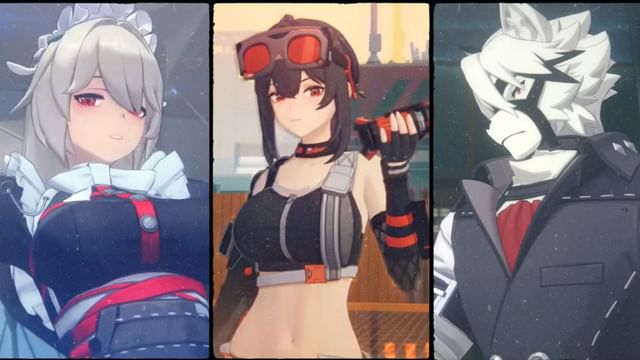 Best standard S Rank characters in Zenless Zone Zero