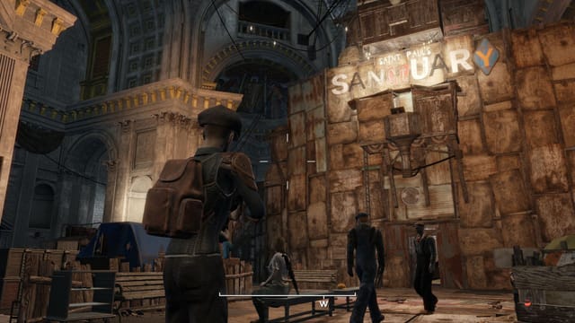 Best Fallout London graphics settings for Nvidia RTX 4060 and RTX 4060 Ti