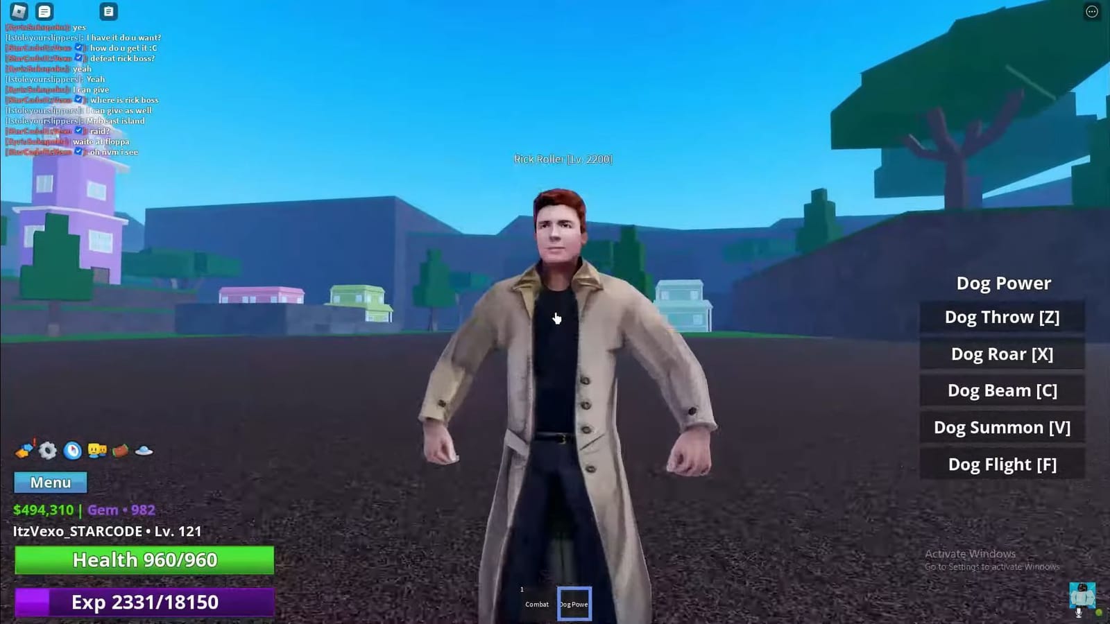Roblox: Meme Sea - All Accessories, Weapons, how to get them and more
