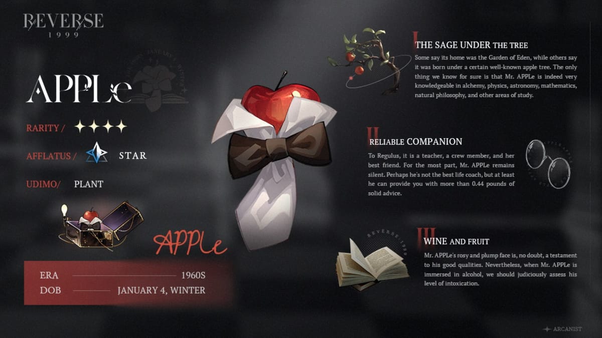 Reverse 1999 version 1.8 tier list (November 2024)