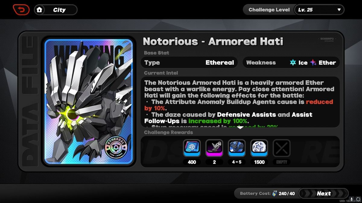 Zenless Zone Zero Lycaon materials and farming locations