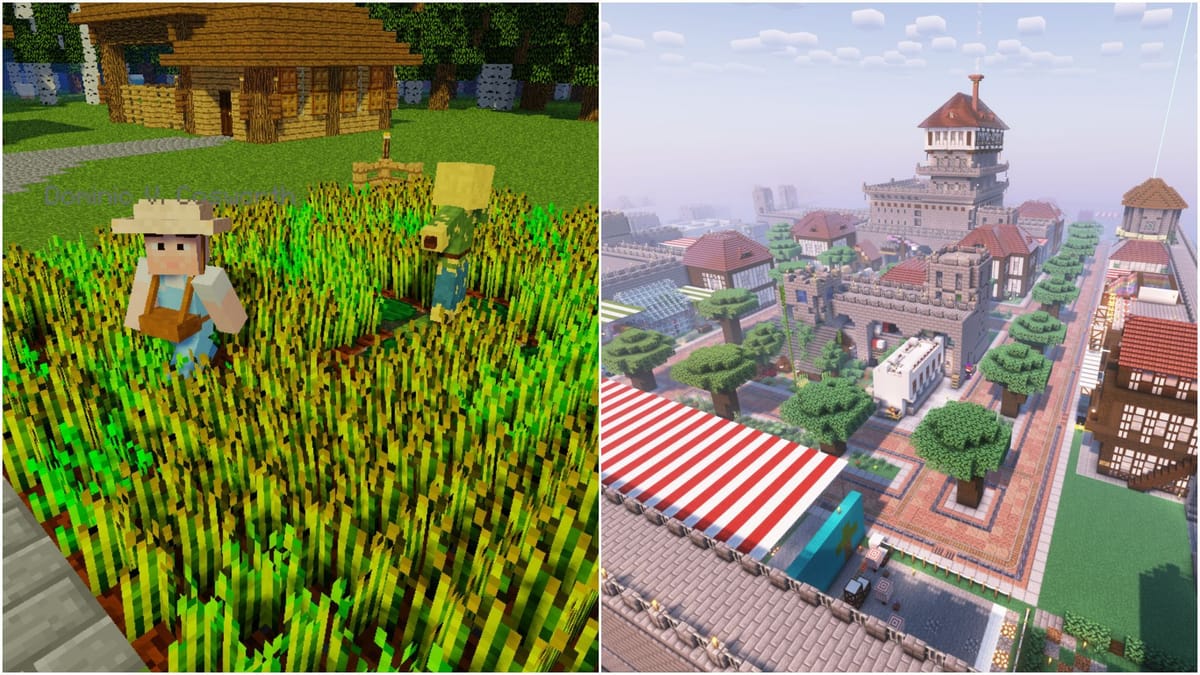 Minecraft MineColonies mod: How to install, features, and more