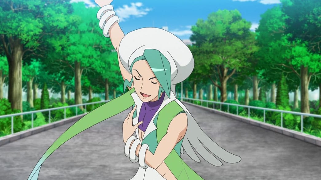 All Water-type Gym Leaders in the Pokemon games, ranked