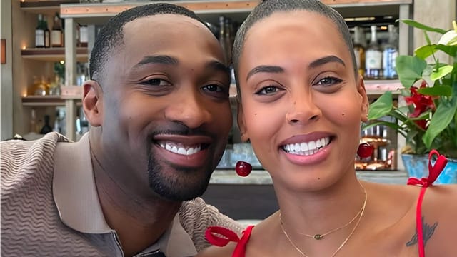 In Photos: Gilbert Arenas' girlfriend Melli Monaco shows off full back ...