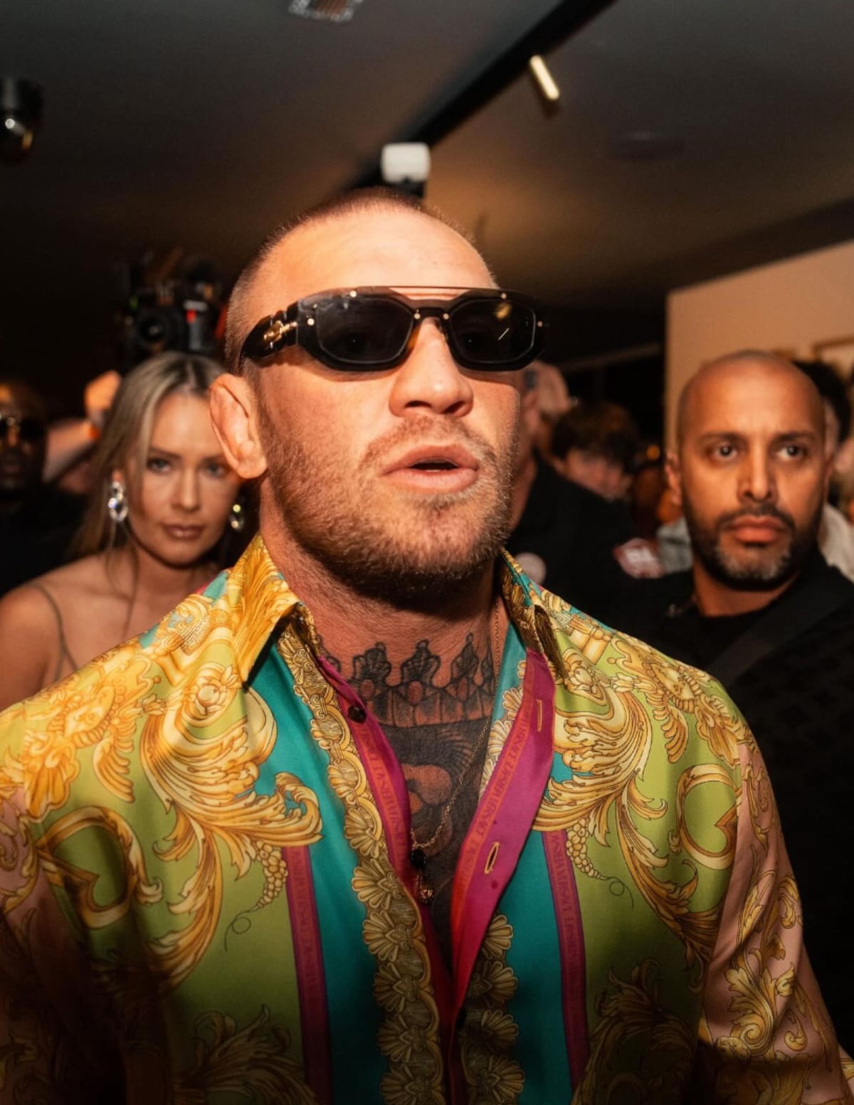 Dee Devlin: In Photos: Conor McGregor gives peek into his Marbella ...