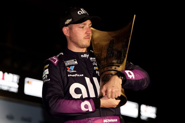 “A great shot for us to win”: Alex Bowman confident of going back-to ...